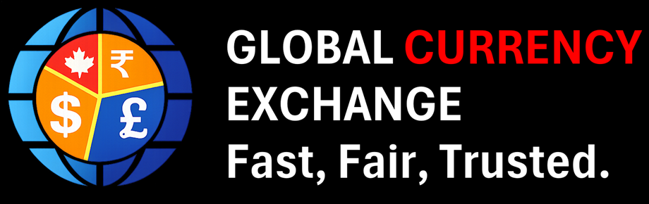 Global Currency Exchange Calgary | Best FX Rates Alberta