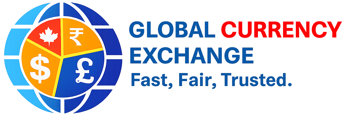 Global Currency Exchange Calgary | Best FX Rates Alberta